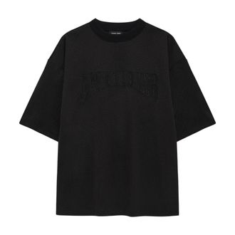 Anine Bing Femme, Tops, Noir, Taille: 38 FR Nell Tee Mesh