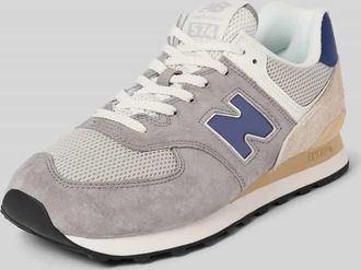 New Balance Sneaker mit Logo-Detail