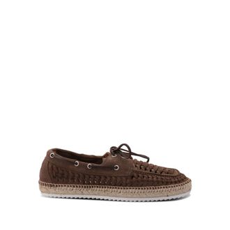 Lagoa Homme, Chaussures, Brun, Taille: 41 EU Nautico Trenzado Lagoa