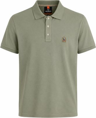 Parajumpers Homme, Tops, Vert, Taille: S Polo Wellington