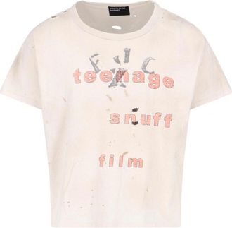 Enfants Riches Deprimes Teenage Snuff Film T-Shirt