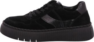Gabor Gabor Sneaker Low - - Shoes - Damen - Schwarzk - 42 EU