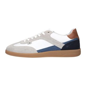 Stefano Lauran Herren, Schuhe, Wei&szlig;, 41 EUGr&ouml;&szlig;e