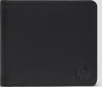 Belstaff F&uuml;r Unisex Glattleder Schwarz One Size