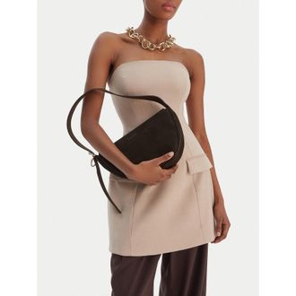 Gino Rossi Handtasche GINO ROSSI EO-LA321-1086 Braun