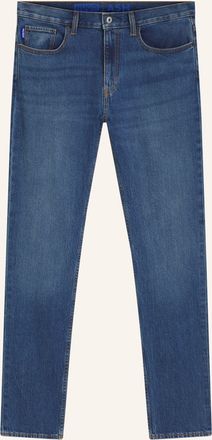 HUGO BOSS Hugo Jeans Ash Slim Fit blau