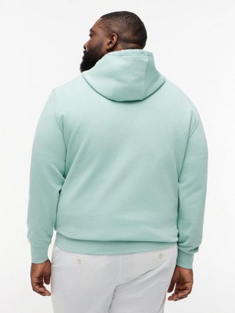 Tommy Hilfiger Big & Tall Hoodie BT-BRAND L0VE TR MONO STOCK Gro&szlig;e Gr&ouml;&szlig;en, normale Passform