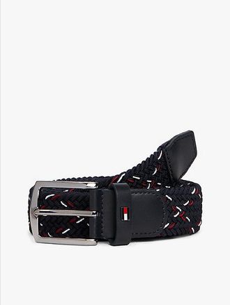 Tommy Hilfiger Ceinture élastique tissée