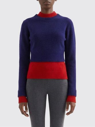 Jil Sander Pull JIL SANDER Femme couleur Bleu