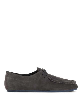 Jil Sander Chaussures &Agrave; Lacets - Gris
