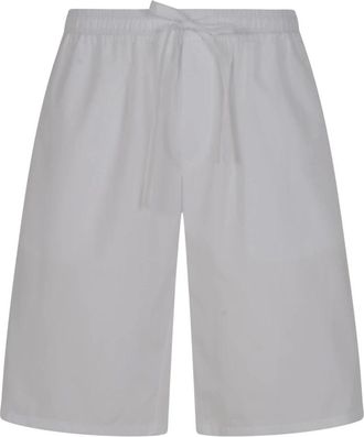 Dolce & Gabbana Homme, Maillots de bain, Blanc, Taille: M Pants Look1