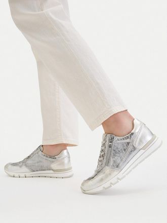 Caprice Sneakers Caprice 9-23750-46 Silberfarben