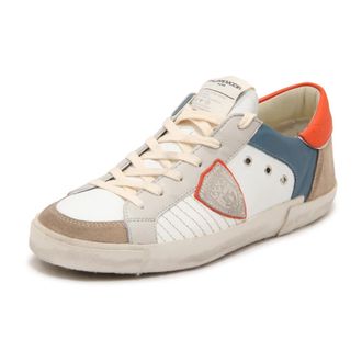 Philippe Model Prsx Low Mixage Pop - - Shoes - Herren - Mehrfarbig - 40 EU