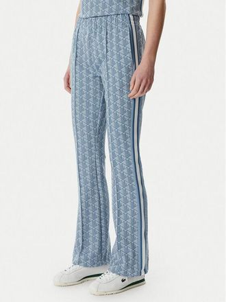 Lacoste Jogginghose XF9313 Hellblau Regular Fit