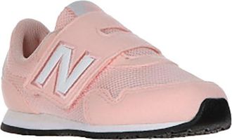 New Balance Jungen 323 Sneaker, Pink Haze, 22.5 EU