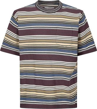sacai T-Shirt - Beige