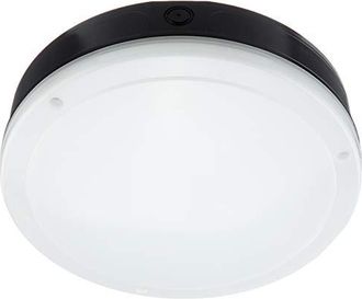 Ledvance Wand- und Deckenleuchte LED: für Decke/Wand, SURFACE BULKHEAD 250 ON/OFF, 8,20 W, 220240 V, Ausstrahlungswinkel: 120, Cool White, 4000 K, Gehäusemater