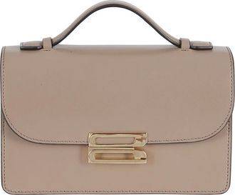 Victoria Beckham Femme, Sacs, Gris, Taille: ONE Size Petit sac Dorian