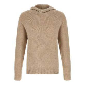 Maryya Maryya - SweaT-shirt &agrave; capuche Raglan d&eacute;contract&eacute; - Homme - Sweatshirts et sweats &agrave; capuche - Beige - Taille: XL