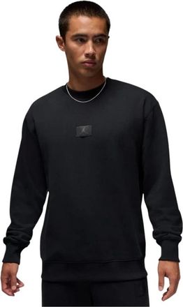 Nike Jordan Homme, Sport, Noir, Taille: XL Flight Fleece Crew