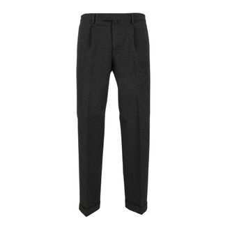 BRIGLIA 1949 Bg21 Chinos - Homme - Pantalons - Gris - Taille: XL