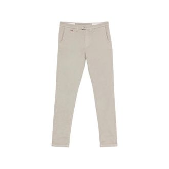 Sartoria Tramarossa Luis Hose - - Trousers - Herren - Beige - W33