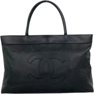 Chanel Damen, Pre-Owned, Schwarzk, ONE SIZEGr&ouml;&szlig;e