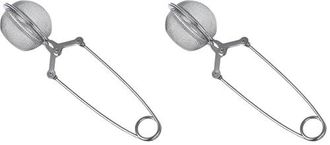 Gastromax Teekugel-Infuser, Eine Gr&ouml;sse (Packung mit 2)