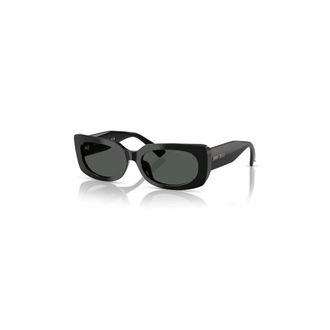 Jimmy Choo London Femme, Accessoires, Noir, Taille: 54 MM Lunettes de soleil
