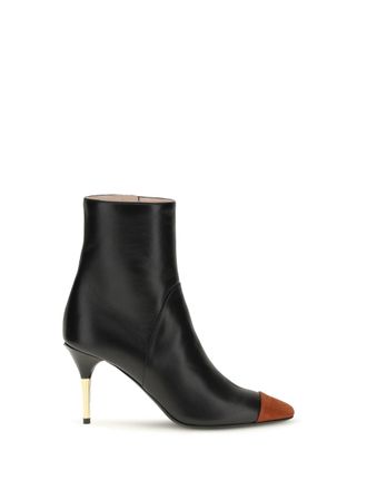 Valentino Garavani Ankle Boot - Black