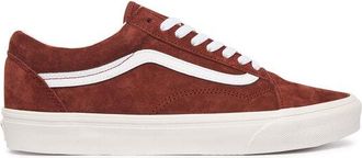 Vans Sneakers aus Stoff Old Skool VN000EDYHI41 Braun