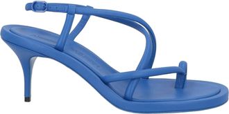 Alexander McQueen SCHUHE - Zehentrenner auf YOOX.COM