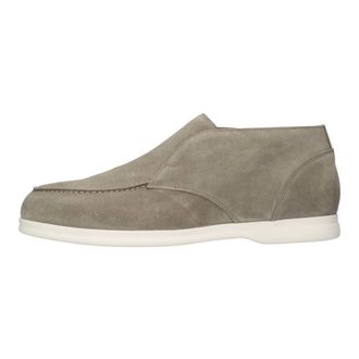 Doucal's Herren, Schuhe, Grau, 39 EUGr&ouml;&szlig;e