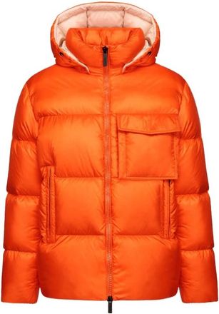 Afterlabel Homme, Vestes, Orange, Taille: XL Katalla Jacket
