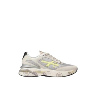 Premiata Moerun Sneaker - - Shoes - Damen - Wei&szlig; - 40 EU