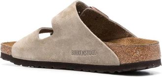 Birkenstock Arizona Sandals - Taupe