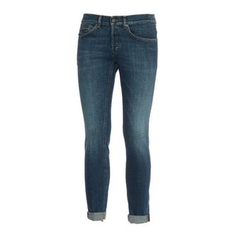 Dondup Moderne Skinny Denim Jeans - - Jeans - Herren - Blau - W30