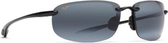 Maui Jim Leichte Sonnenbrille f&uuml;r alle Lichtverh&auml;ltnisse - - Accessories - unisex - Schwarzk - 64 MM