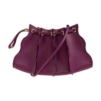 Ulla Johnson Adria Small Crossbody - - Bags - Damen - Lila - ONE SIZE