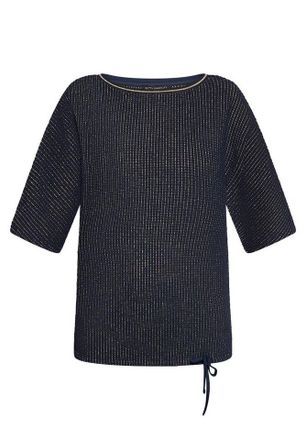 Betty Barclay Kurzarmshirt Damen mit Struktur (1-tlg)