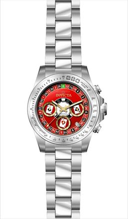 Invicta Speedway 50494 Herrenuhr - 39mm