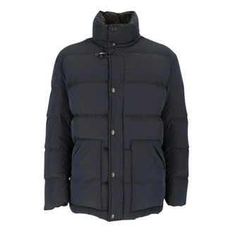 Fay Corto Piuma - - Jackets - Herren - Blau - L