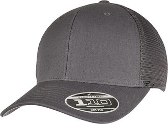 Flexfit 110 MESH Cap,Charcoal one Size