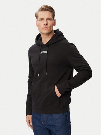 Calvin Klein Sweatshirt LV04RG276G Schwarz Regular Fit