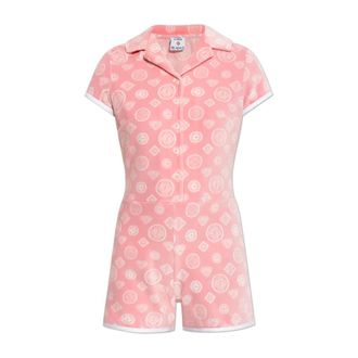 Casablanca Damen, Jumpsuits & Playsuits, Rosa, SGr&ouml;&szlig;e