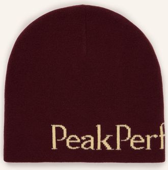 Peak Performance Multifunktionsm&uuml;tze rot