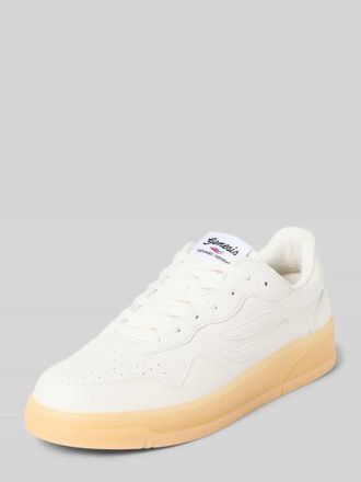Genesis Sneaker mit Logo-Patch Modell G-SOLEY 2.0 HEVEA RUBBER