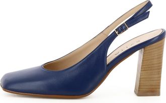 Evita Shoes Sling Pumps IRENE
