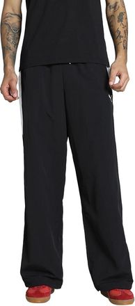 Puma Erwachsene T7 Oversized Trainingshose L, Black