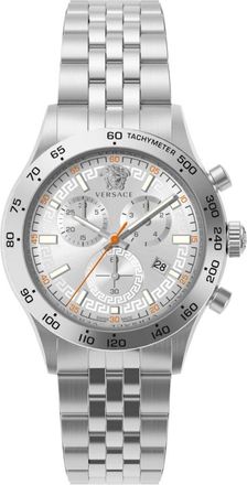 Versace Homme, Accessoires, Gris, Taille: ONE Size Montres